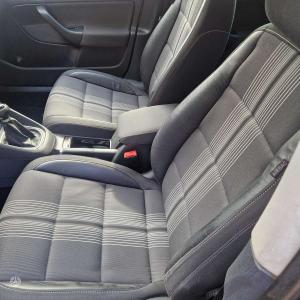 Pelēks Volkswagen Golf 2010 Utena, ar dzinēja tilpumu 1.60 L un nobraukumu 237 tūkst. km par 3100 €, foto 9 vietnē AUTOMOTO.COM.LV