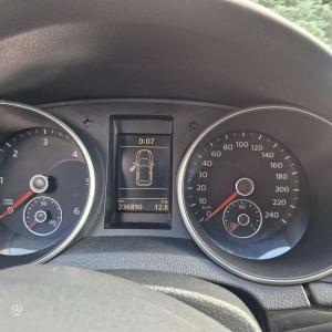 Pelēks Volkswagen Golf 2010 Utena, ar dzinēja tilpumu 1.60 L un nobraukumu 237 tūkst. km par 3100 €, foto 11 vietnē AUTOMOTO.COM.LV