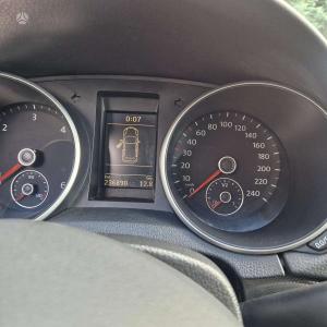 Pelēks Volkswagen Golf 2010 Utena, ar dzinēja tilpumu 1.60 L un nobraukumu 237 tūkst. km par 3100 €, foto 12 vietnē AUTOMOTO.COM.LV