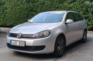 Grey Volkswagen Golf 2010 in Vilnius, with an engine capacity of 1.40 L and mileage of 337 thousand km for 1200 €, photo 6 on AUTOMOTO.COM.LV