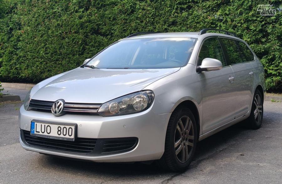 Grey Volkswagen Golf 2010 in Vilnius, with an engine capacity of 1.40 L and mileage of 337 thousand km for 1200 €, photo 6 on AUTOMOTO.COM.LV
