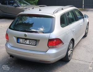 Grey Volkswagen Golf 2010 in Vilnius, with an engine capacity of 1.40 L and mileage of 337 thousand km for 1200 €, photo 8 on AUTOMOTO.COM.LV