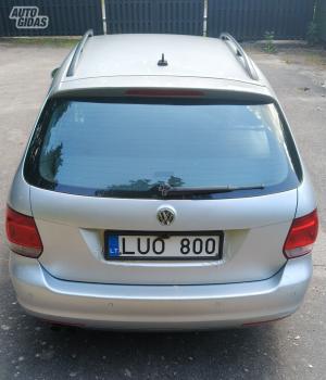 Grey Volkswagen Golf 2010 in Vilnius, with an engine capacity of 1.40 L and mileage of 337 thousand km for 1200 €, photo 9 on AUTOMOTO.COM.LV