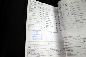 Серый Фольксваген Гольф 2010 в Таллин, объемом двигателя 1.40 л и пробегом 277 тыс. км за 1199 €, фото 9 на AUTOMOTO.COM.LV