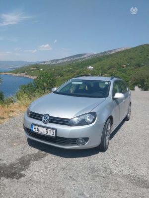 Grey Volkswagen Golf 2010 in Vilnius, with an engine capacity of 1.60 L and mileage of 365 thousand km for 2150 €, photo 4 on AUTOMOTO.COM.LV