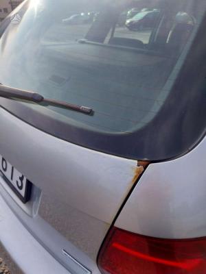 Grey Volkswagen Golf 2010 in Vilnius, with an engine capacity of 1.60 L and mileage of 365 thousand km for 2150 €, photo 9 on AUTOMOTO.COM.LV