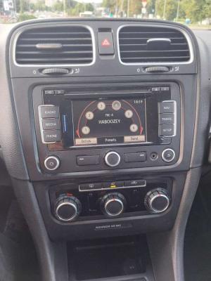 Grey Volkswagen Golf 2010 in Vilnius, with an engine capacity of 1.60 L and mileage of 365 thousand km for 2150 €, photo 17 on AUTOMOTO.COM.LV