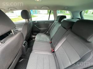 Pelēks Volkswagen Golf 2010 Rīga, ar dzinēja tilpumu 1.60 L un nobraukumu 240 tūkst. km par 4100 €, foto 8 vietnē AUTOMOTO.COM.LV