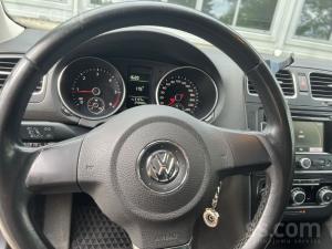 Pelēks Volkswagen Golf 2010 Rīga, ar dzinēja tilpumu 1.60 L un nobraukumu 240 tūkst. km par 4100 €, foto 10 vietnē AUTOMOTO.COM.LV