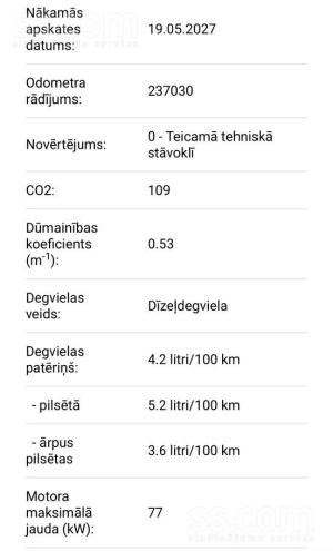 Pelēks Volkswagen Golf 2010 Rīga, ar dzinēja tilpumu 1.60 L un nobraukumu 240 tūkst. km par 4100 €, foto 12 vietnē AUTOMOTO.COM.LV
