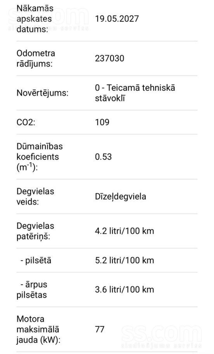 Pelēks Volkswagen Golf 2010 Rīga, ar dzinēja tilpumu 1.60 L un nobraukumu 240 tūkst. km par 4100 €, foto 12 vietnē AUTOMOTO.COM.LV