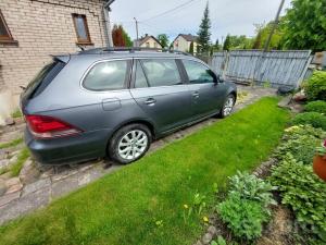 Pelēks Volkswagen Golf 2010 Jelgava, ar dzinēja tilpumu 1.60 L un nobraukumu 408 tūkst. km par 1150 €, foto 6 vietnē AUTOMOTO.COM.LV