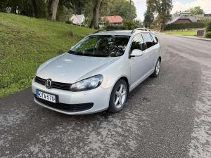 Pelēks Volkswagen Golf 2010 Kelmė, ar dzinēja tilpumu 1.39 L un nobraukumu 254 tūkst. km par 2650 €, foto  vietnē AUTOMOTO.COM.LV