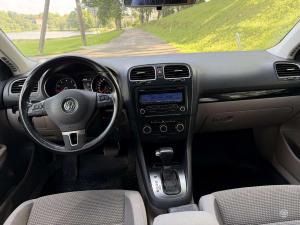 Pelēks Volkswagen Golf 2010 Kelmė, ar dzinēja tilpumu 1.39 L un nobraukumu 254 tūkst. km par 2650 €, foto 10 vietnē AUTOMOTO.COM.LV