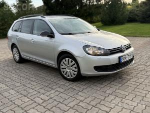 Pelēks Volkswagen Golf 2010 Rīga, ar dzinēja tilpumu 1.60 L un nobraukumu 170 tūkst. km par 3200 €, foto  vietnē AUTOMOTO.COM.LV