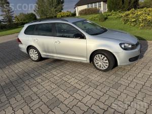 Pelēks Volkswagen Golf 2010 Rīga, ar dzinēja tilpumu 1.60 L un nobraukumu 170 tūkst. km par 3200 €, foto 5 vietnē AUTOMOTO.COM.LV