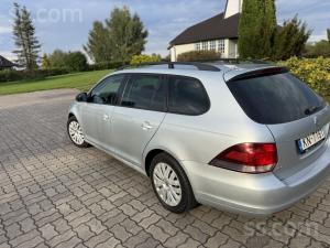 Pelēks Volkswagen Golf 2010 Rīga, ar dzinēja tilpumu 1.60 L un nobraukumu 170 tūkst. km par 3200 €, foto 8 vietnē AUTOMOTO.COM.LV