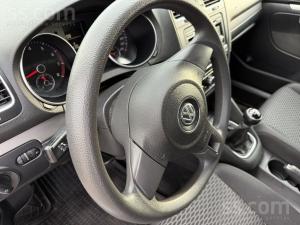 Pelēks Volkswagen Golf 2010 Rīga, ar dzinēja tilpumu 1.60 L un nobraukumu 170 tūkst. km par 3200 €, foto 18 vietnē AUTOMOTO.COM.LV