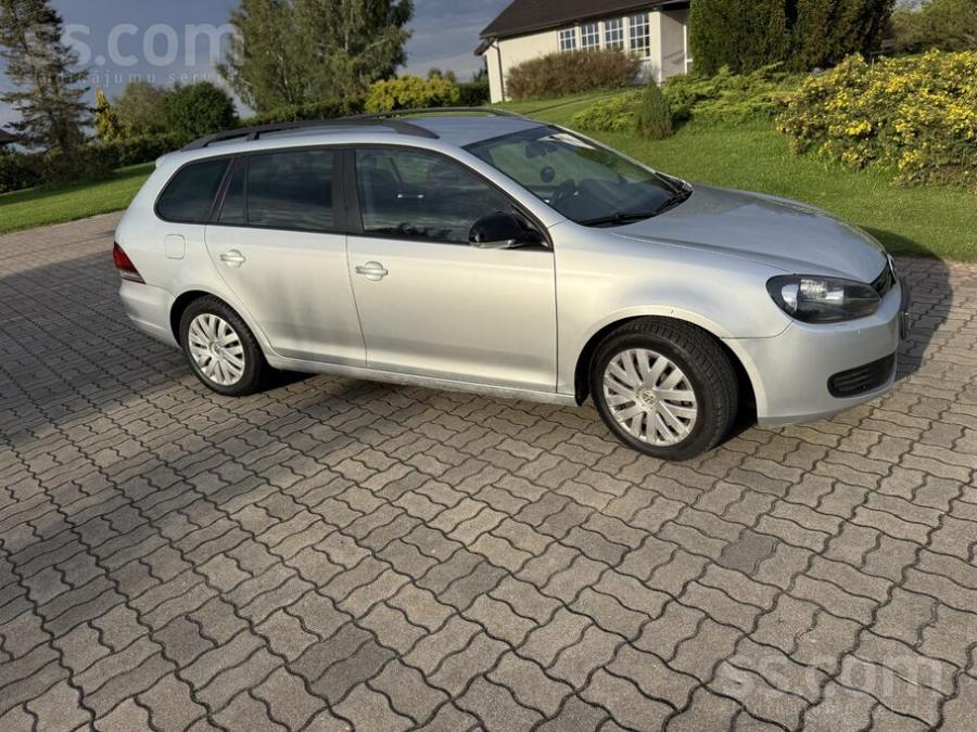 Pelēks Volkswagen Golf 2010 Rīga, ar dzinēja tilpumu 1.60 L un nobraukumu 170 tūkst. km par 3200 €, foto 25 vietnē AUTOMOTO.COM.LV