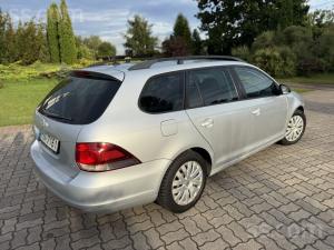 Pelēks Volkswagen Golf 2010 Rīga, ar dzinēja tilpumu 1.60 L un nobraukumu 170 tūkst. km par 3200 €, foto 26 vietnē AUTOMOTO.COM.LV