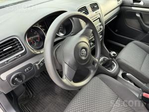 Pelēks Volkswagen Golf 2010 Rīga, ar dzinēja tilpumu 1.60 L un nobraukumu 170 tūkst. km par 3200 €, foto 35 vietnē AUTOMOTO.COM.LV