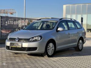 Grey Volkswagen Golf 2010 in Siauliai, with an engine capacity of 1.60 L and mileage of 263 thousand km for 3500 €, photo 3 on AUTOMOTO.COM.LV