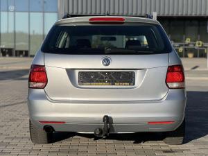 Grey Volkswagen Golf 2010 in Siauliai, with an engine capacity of 1.60 L and mileage of 263 thousand km for 3500 €, photo 5 on AUTOMOTO.COM.LV