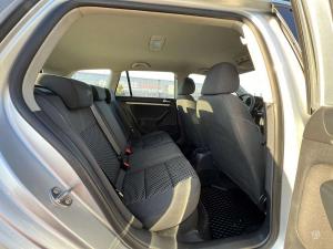 Grey Volkswagen Golf 2010 in Siauliai, with an engine capacity of 1.60 L and mileage of 263 thousand km for 3500 €, photo 15 on AUTOMOTO.COM.LV