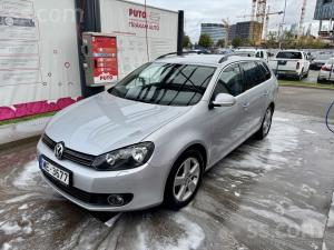 Grey Volkswagen Golf 2010 in Riga, with an engine capacity of 1.60 L and mileage of 290 thousand km for 2750 €, photo  on AUTOMOTO.COM.LV