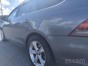Pelēks Volkswagen Golf 2010 Rīga, ar dzinēja tilpumu 1.60 L un nobraukumu 393 tūkst. km par 3700 €, foto 4 vietnē AUTOMOTO.COM.LV