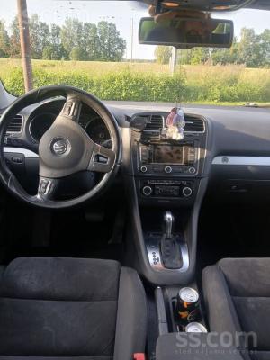 Pelēks Volkswagen Golf 2011 Bauska, ar dzinēja tilpumu 1.60 L un nobraukumu 380 tūkst. km par 1200 €, foto 12 vietnē AUTOMOTO.COM.LV
