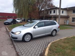 Grey Volkswagen Golf 2011 in Kaunas, with an engine capacity of 2.00 L and mileage of 200 thousand km for 1500 €, photo 2 on AUTOMOTO.COM.LV