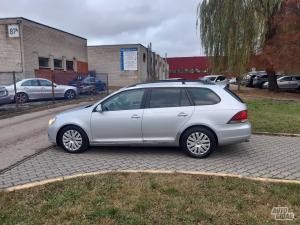 Grey Volkswagen Golf 2011 in Kaunas, with an engine capacity of 2.00 L and mileage of 200 thousand km for 1500 €, photo 16 on AUTOMOTO.COM.LV