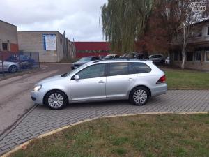 Grey Volkswagen Golf 2011 in Kaunas, with an engine capacity of 2.00 L and mileage of 200 thousand km for 1500 €, photo 17 on AUTOMOTO.COM.LV