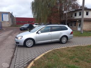 Grey Volkswagen Golf 2011 in Kaunas, with an engine capacity of 2.00 L and mileage of 200 thousand km for 1500 €, photo 18 on AUTOMOTO.COM.LV