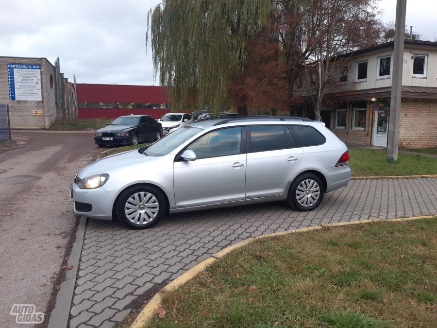 Grey Volkswagen Golf 2011 in Kaunas, with an engine capacity of 2.00 L and mileage of 200 thousand km for 1500 €, photo 18 on AUTOMOTO.COM.LV