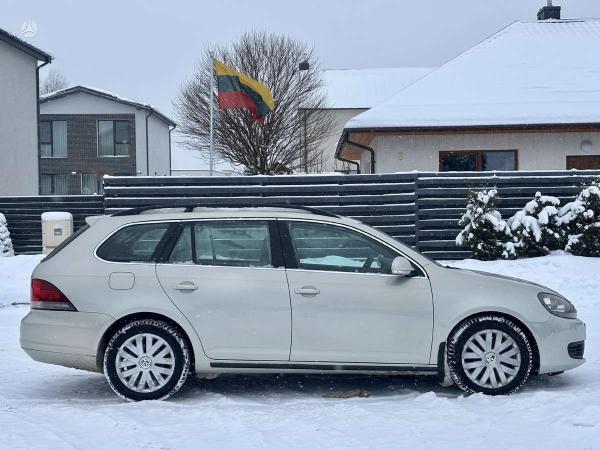 Grey Volkswagen Golf 2011 in Vilnius, with an engine capacity of 1.39 L and mileage of 270 thousand km for 3900 €, photo 6 on AUTOMOTO.COM.LV