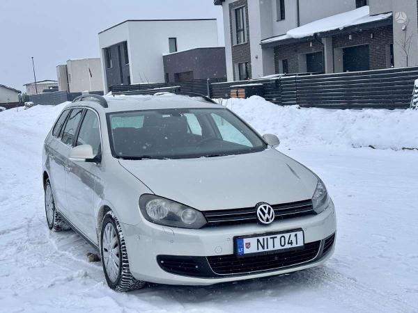 Grey Volkswagen Golf 2011 in Vilnius, with an engine capacity of 1.39 L and mileage of 270 thousand km for 3900 €, photo 7 on AUTOMOTO.COM.LV