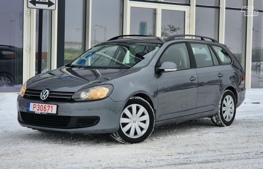 Pelēks Volkswagen Golf 2011 Viļņa, ar dzinēja tilpumu 1.60 L un nobraukumu 268 tūkst. km par 3350 €, foto 1 vietnē AUTOMOTO.COM.LV