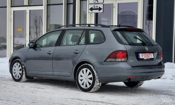 Grey Volkswagen Golf 2011 in Vilnius, with an engine capacity of 1.60 L and mileage of 268 thousand km for 3350 €, photo 2 on AUTOMOTO.COM.LV