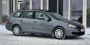Pelēks Volkswagen Golf 2011 Viļņa, ar dzinēja tilpumu 1.60 L un nobraukumu 268 tūkst. km par 3350 €, foto 5 vietnē AUTOMOTO.COM.LV