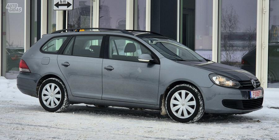 Pelēks Volkswagen Golf 2011 Viļņa, ar dzinēja tilpumu 1.60 L un nobraukumu 268 tūkst. km par 3350 €, foto 5 vietnē AUTOMOTO.COM.LV