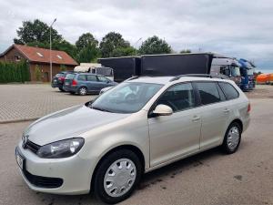 Grey Volkswagen Golf 2011 in Taurage, with an engine capacity of 1.60 L and mileage of 290 thousand km for 2350 €, photo  on AUTOMOTO.COM.LV