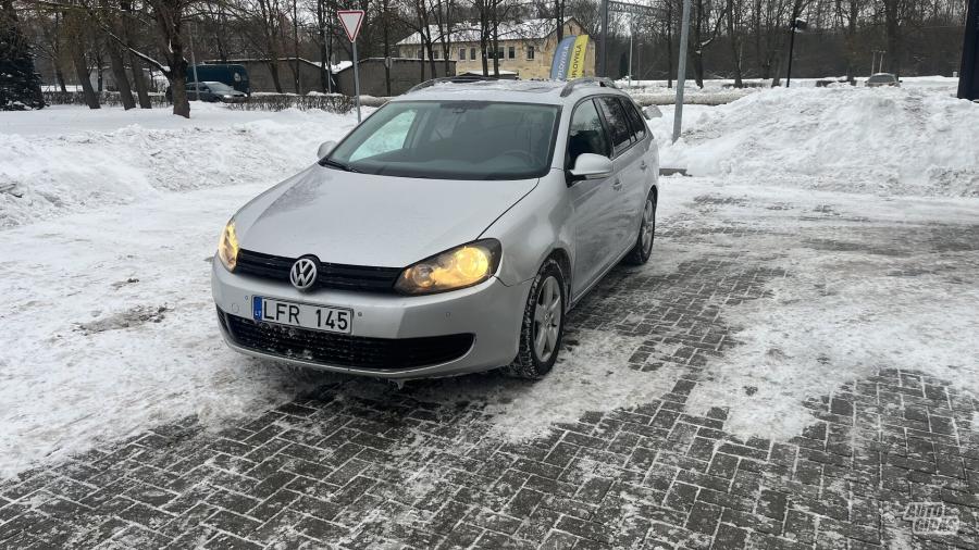 Grey Volkswagen Golf 2011 in Vilnius, with an engine capacity of 1.60 L and mileage of 330 thousand km for 2200 €, photo 2 on AUTOMOTO.COM.LV