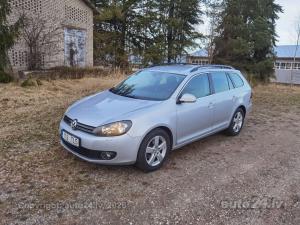 Grey Volkswagen Golf 2011 in Voru, with an engine capacity of 1.60 L and mileage of 366 thousand km for 1999 €, photo  on AUTOMOTO.COM.LV