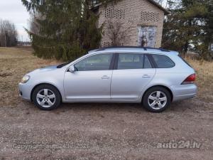 Grey Volkswagen Golf 2011 in Voru, with an engine capacity of 1.60 L and mileage of 366 thousand km for 1999 €, photo 3 on AUTOMOTO.COM.LV