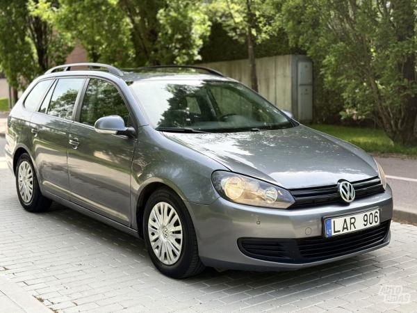 Grey Volkswagen Golf 2011 in Vilnius, with an engine capacity of 1.60 L and mileage of 329 thousand km for 2200 €, photo 5 on AUTOMOTO.COM.LV