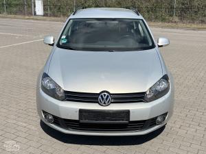Grey Volkswagen Golf 2011 in Marijampole, with an engine capacity of 1.40 L and mileage of 225 thousand km for 2950 €, photo 3 on AUTOMOTO.COM.LV
