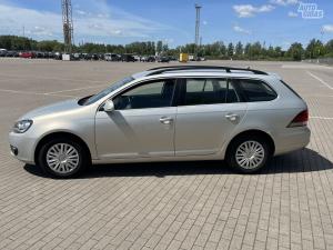 Grey Volkswagen Golf 2011 in Marijampole, with an engine capacity of 1.40 L and mileage of 225 thousand km for 2950 €, photo 5 on AUTOMOTO.COM.LV