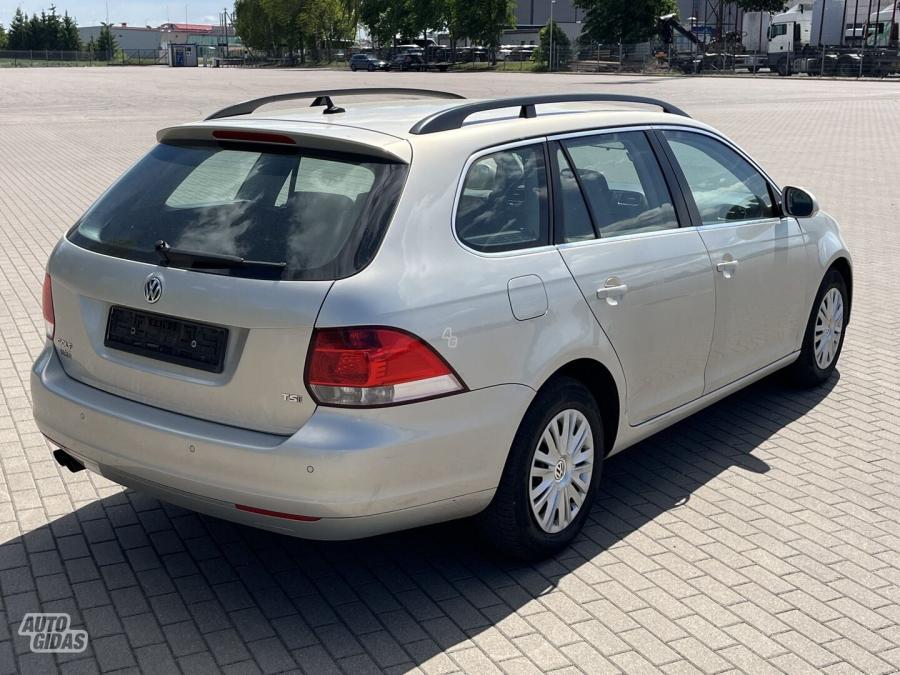 Grey Volkswagen Golf 2011 in Marijampole, with an engine capacity of 1.40 L and mileage of 225 thousand km for 2950 €, photo 8 on AUTOMOTO.COM.LV